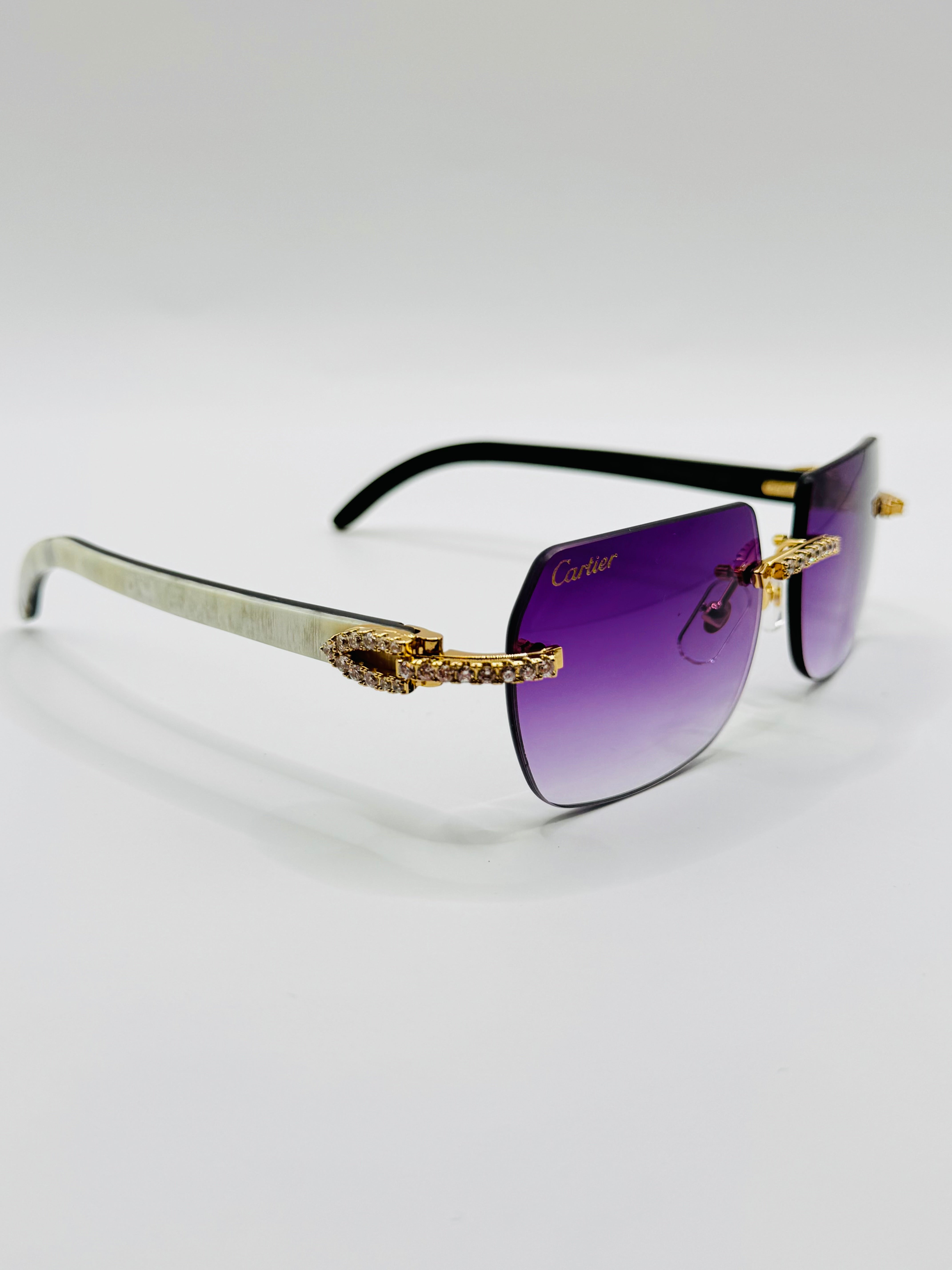 Iced out White Buffs – KJFrames