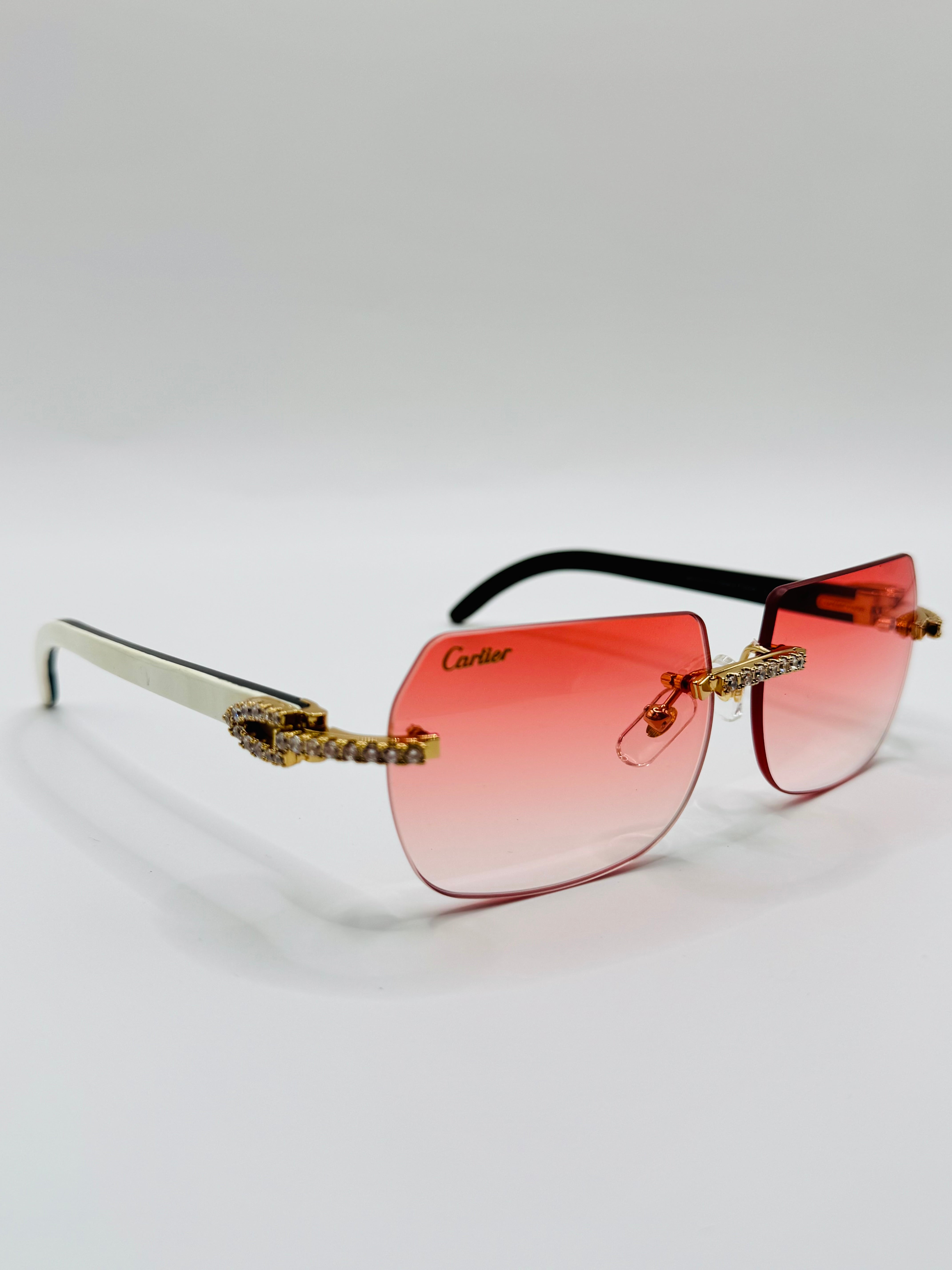 Iced out White Buffs – KJFrames